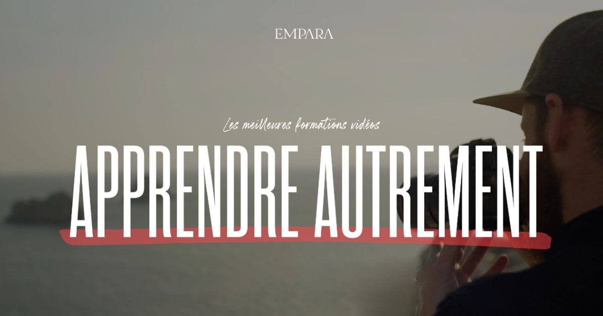 Empara - Formations en ligne